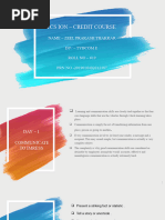 Second Sample EDPM PORTFOLIO | PDF | Employment