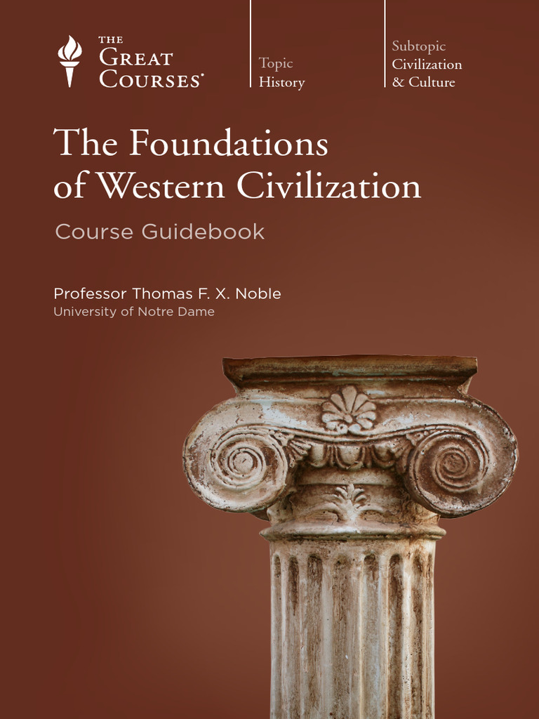 Foundations of Western Civilization 370 | Download Free PDF | Ancient ...
