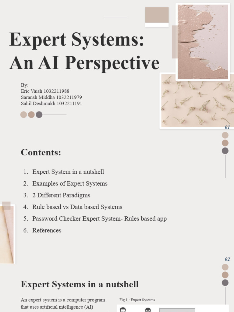 Ai PBL | PDF | Artificial Intelligence | Intelligence (AI) & Semantics