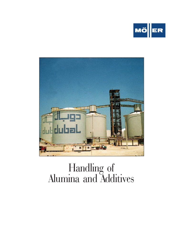 Handling of Alumina | PDF | Aluminium Oxide | Transport