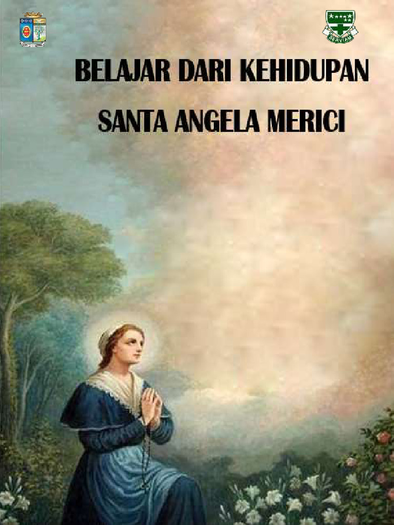 Kisah Hidup Santa Angela Merici | PDF