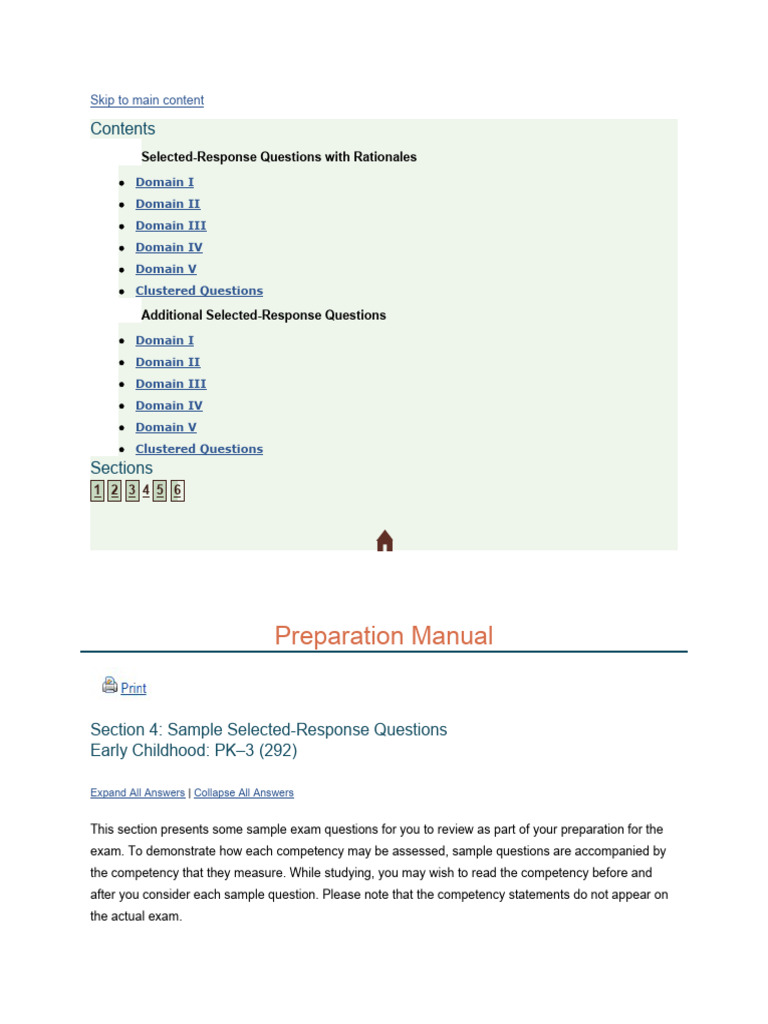 Child Development Answers | PDF | Learning | Teachers