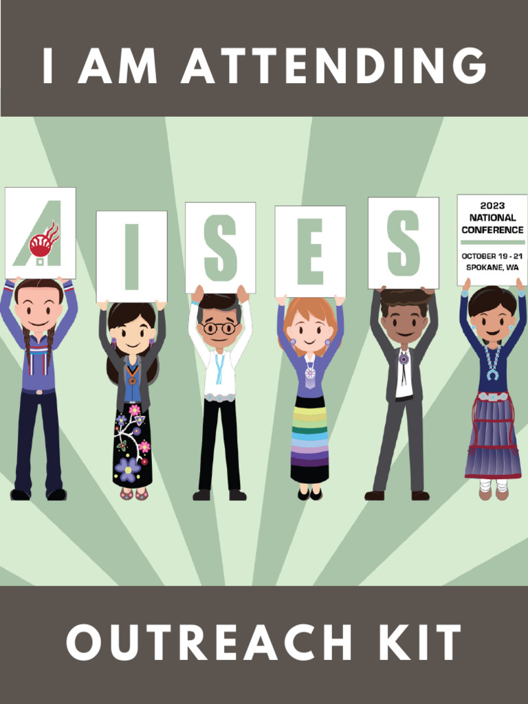 National Conference Outreach Kit | PDF | Mass Media | Science ...