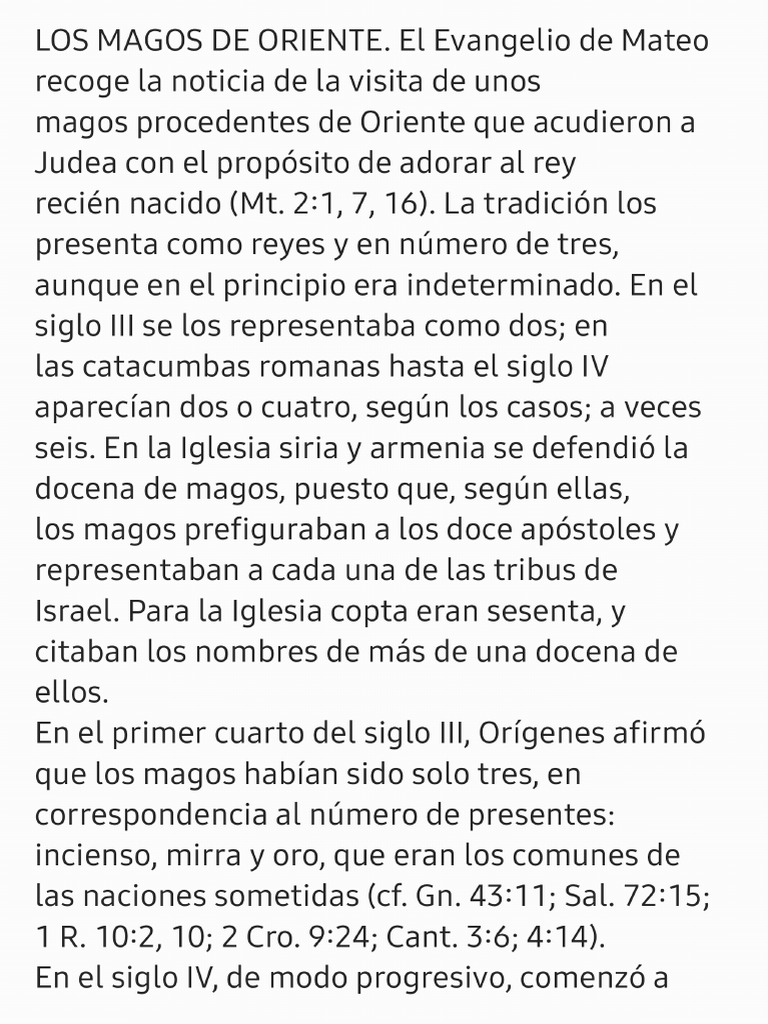 Los Magos - 231117 - 113825 | PDF