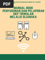 Tutorial E-Kinerja Sidoarjo 2022 | PDF