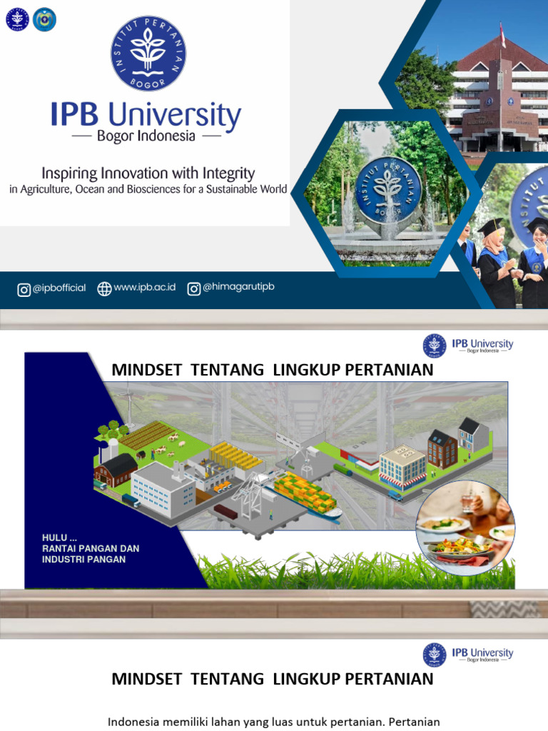 Sobat Ipb 2024 | PDF