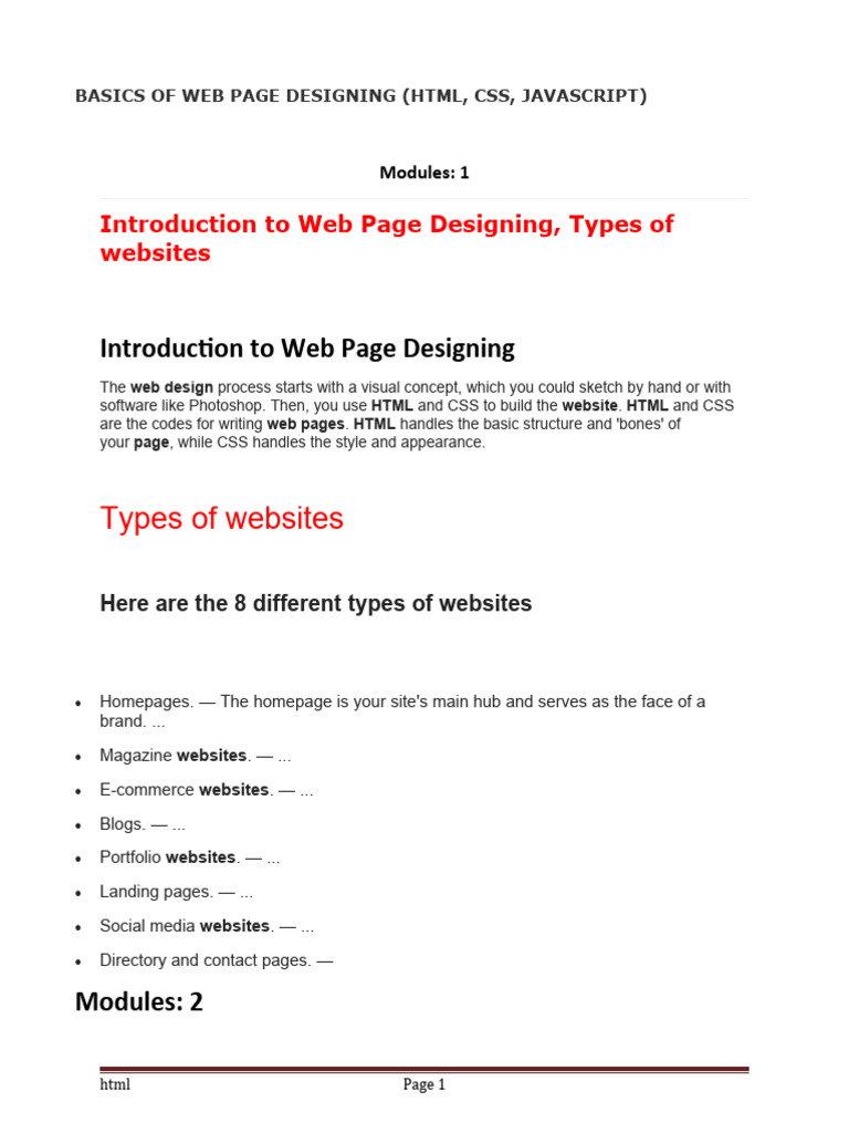 Html Pdf Html Element Html