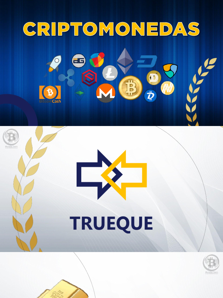 Criptomonedas | PDF | Bitcoin | Economias