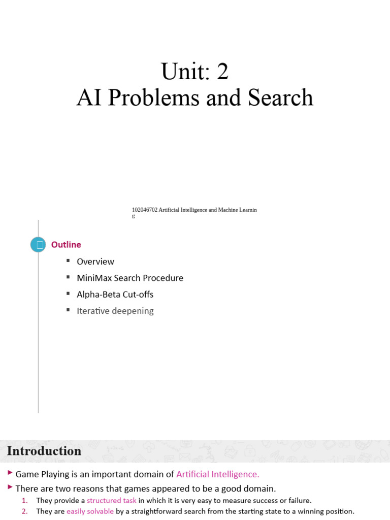 Unit 2 - Part 2 | PDF | Computational Science | Mathematical Relations