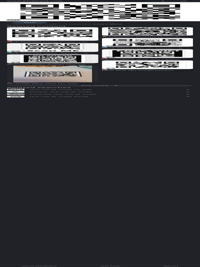 Hidden Rick Roll - Google Search | PDF