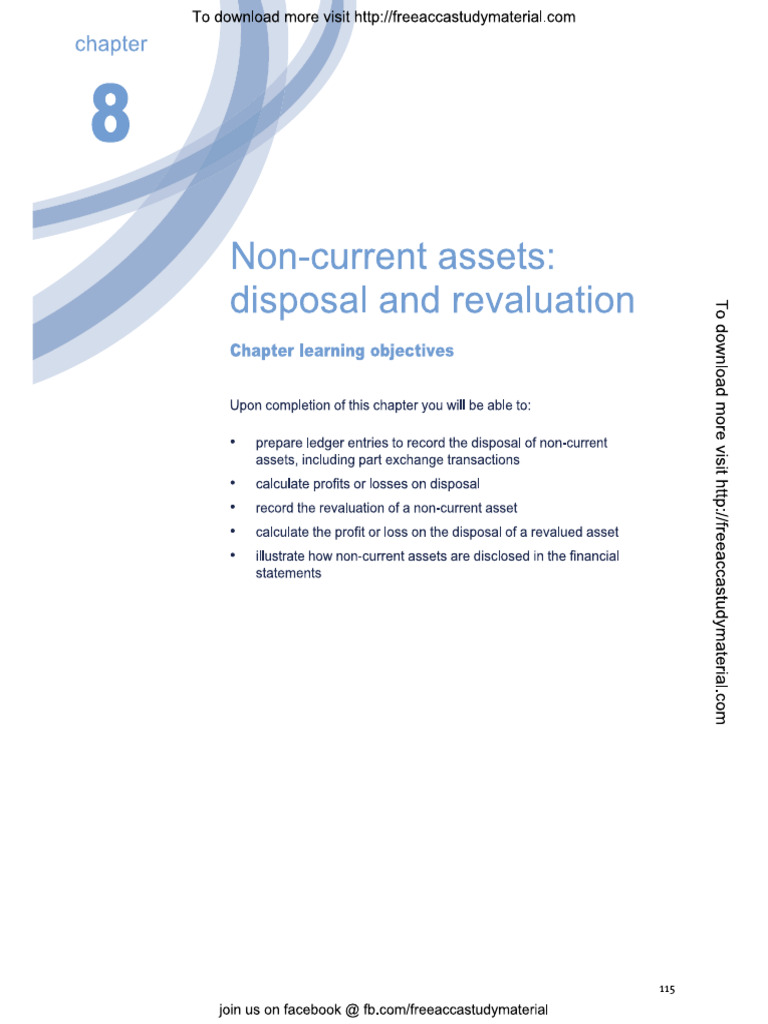 IAS-16 Revaluation & Disposal | PDF
