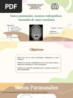 Técnicas de Rayos X para Senos Paranasales | PDF | Nariz humana ...