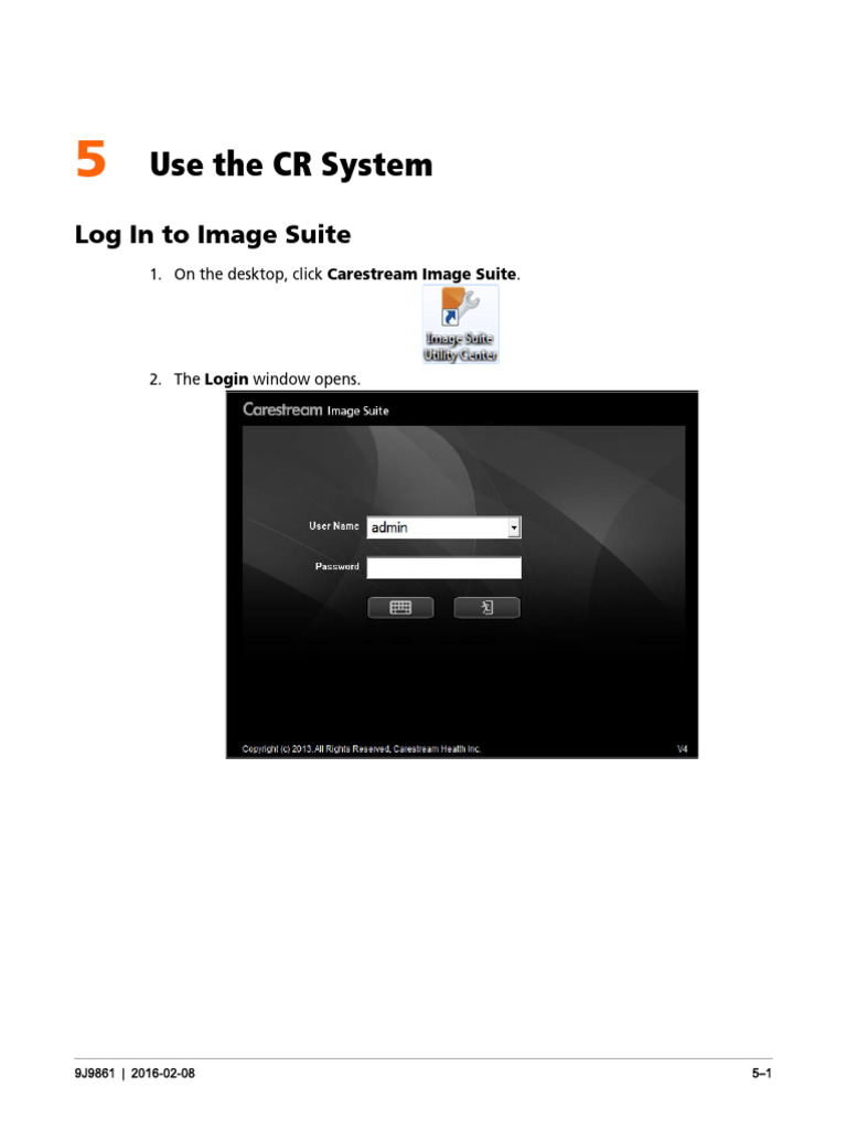 Use Trimax CR | PDF | Image Scanner | Button (Computing)