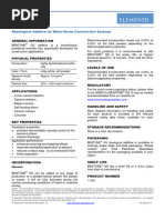 Bentone 38V CG (Composition) | PDF