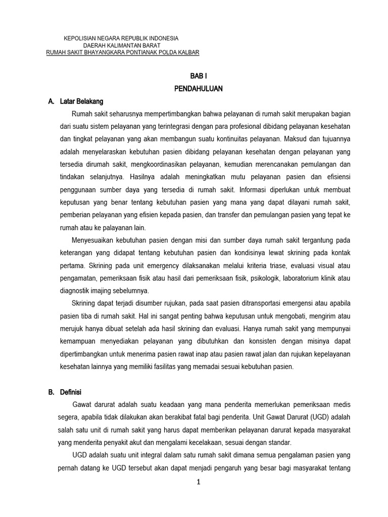 Akp 1.a Panduan Skrining Pasien | PDF | Sains & Matematika