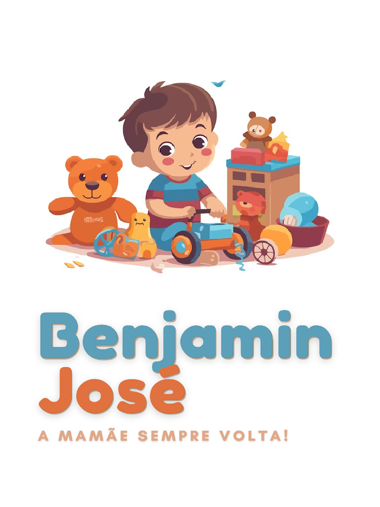 Benjamin José | PDF | Arte