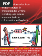 WEEK 1 ENGLISH 5 Denotation and Connotation | PDF | Connotation | Word