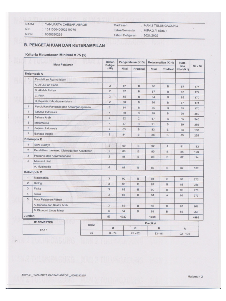 Raport Csar 12345 | PDF