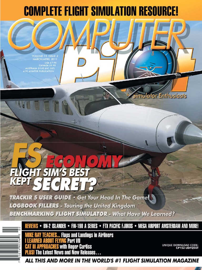 Computer Pilot Magazine Vol Iss Mar Apr 2011 | PDF | Helicopter | Bell ...