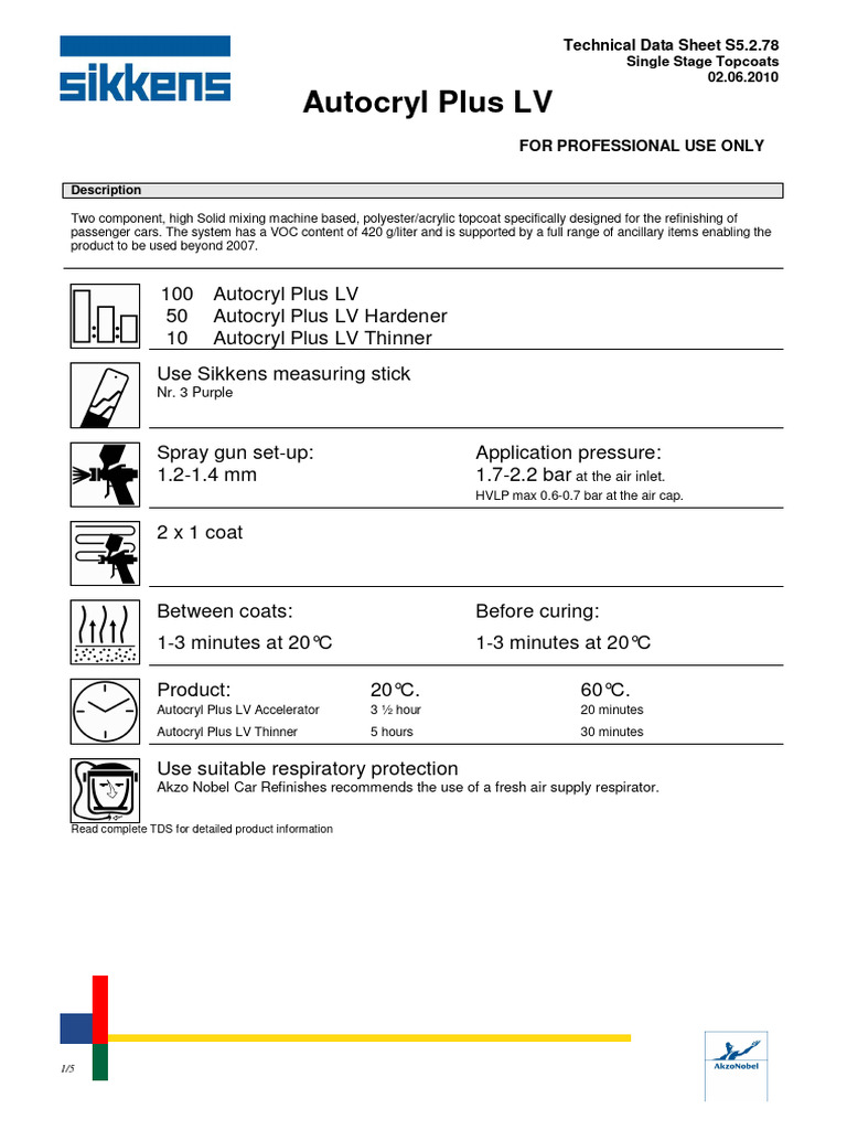 Tds Sikk Plus | PDF | Physical Sciences | Materials