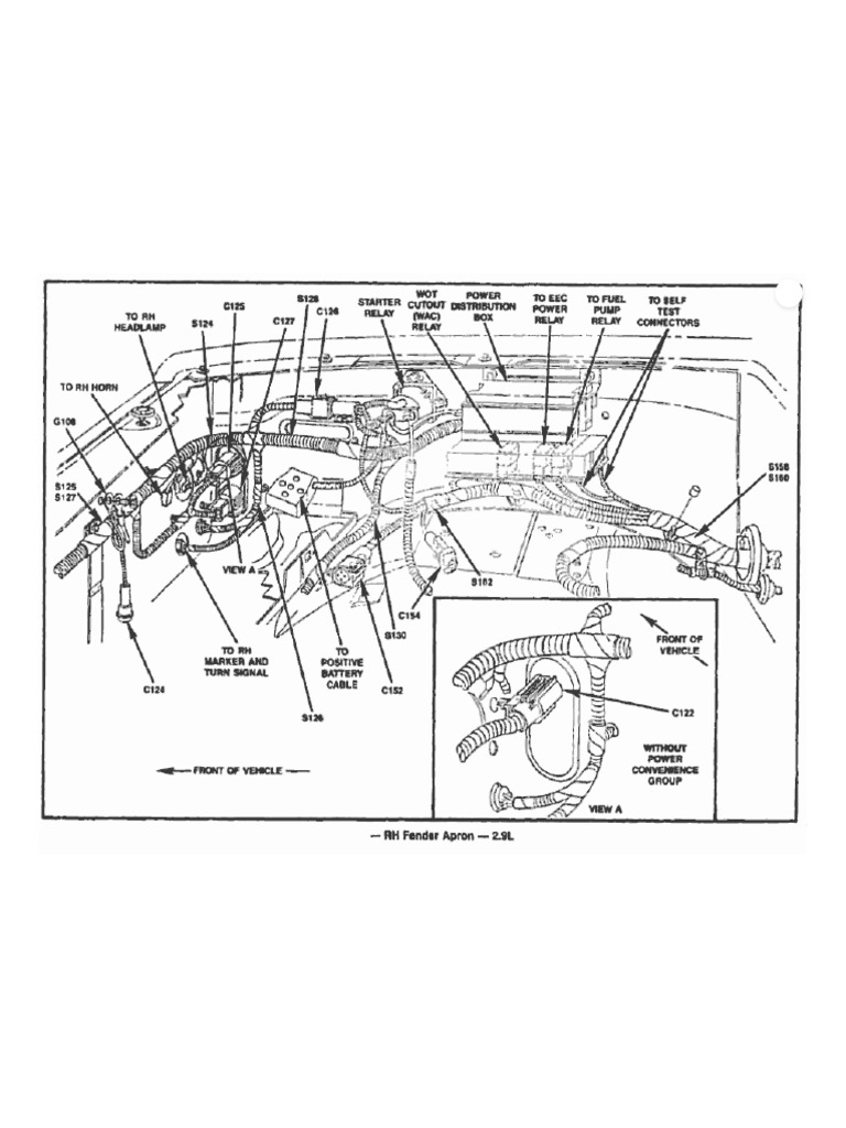 Front RH Components | PDF
