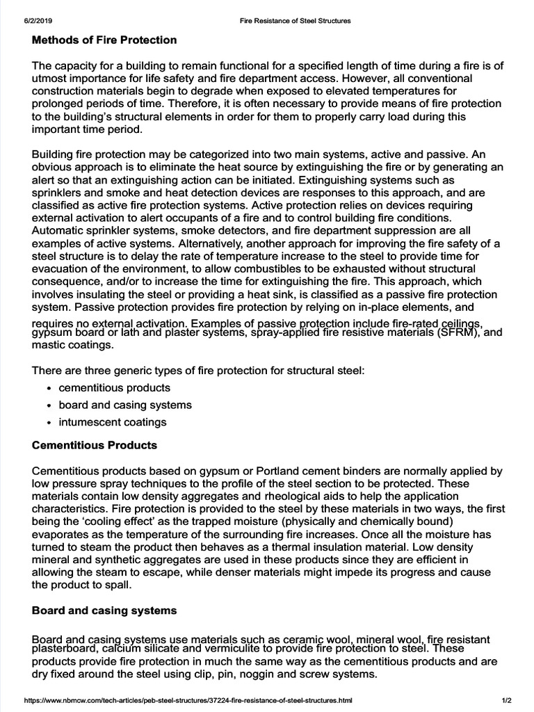 Bs 5950 Part 5 | PDF | Cement | Materials
