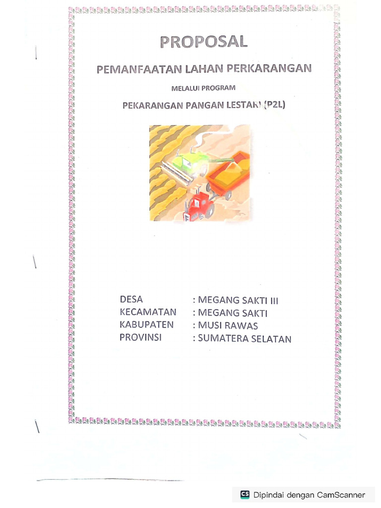 Proposal P2L | PDF