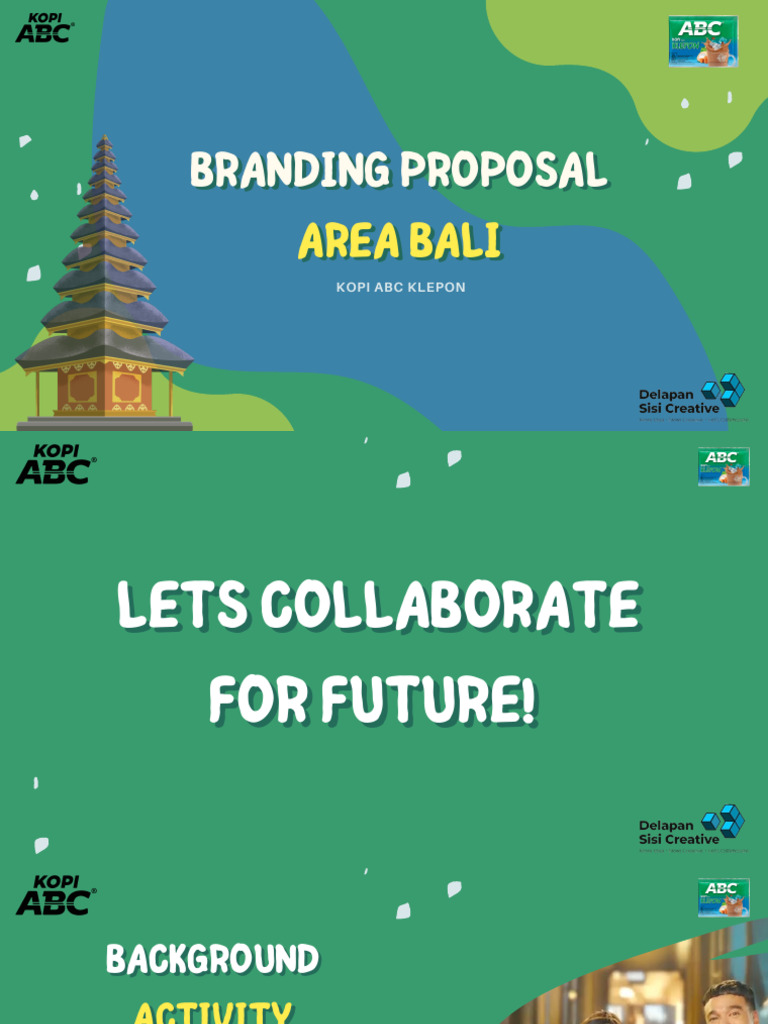Branding Kreatif KOPI ABC di Bali | PDF