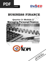 Module 2 - Business Enterprise Simulation-1 | PDF | Marketing ...