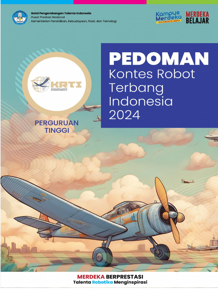 Panduan KRTI 2024 untuk Peserta | PDF