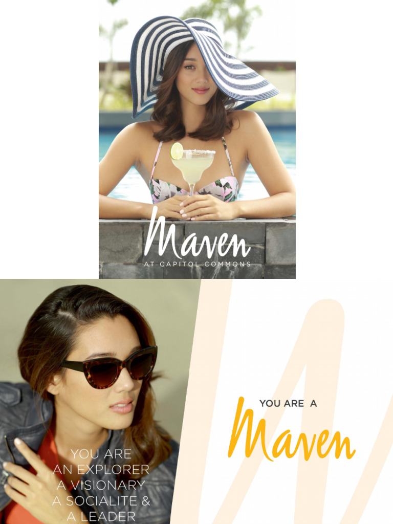 Brochure - Maven | PDF