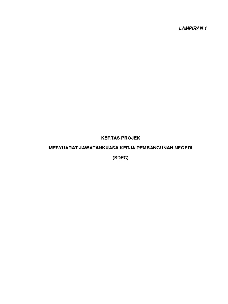 Stormwater Sdec Update | PDF