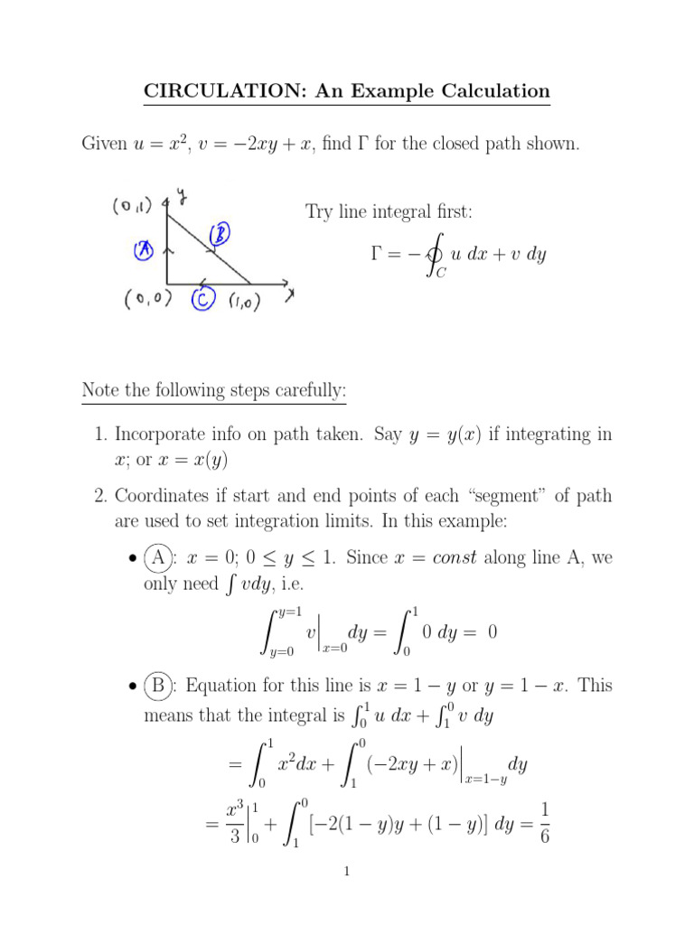 Aerodynamics Notes Week 2 | PDF | Continuum Mechanics | Physics
