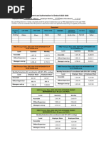 2025 Mymaxicare Plan For Individual and Family | PDF