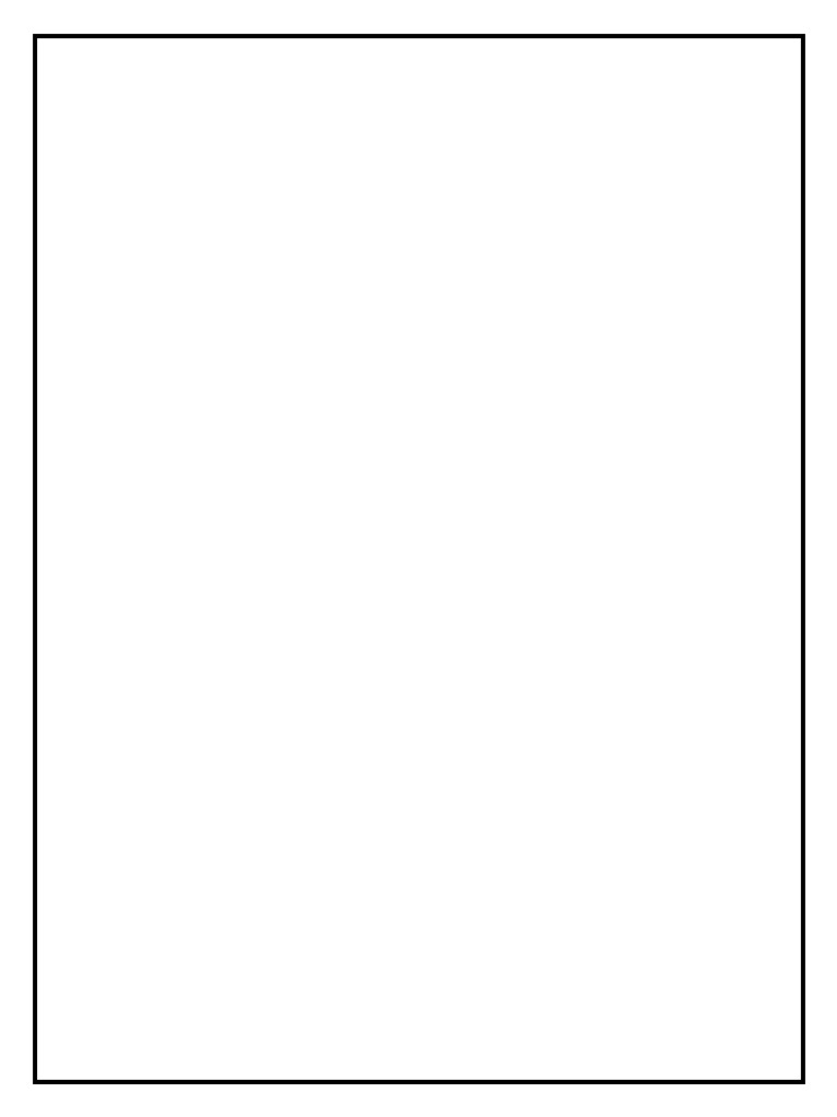 Hojas Margenes | PDF