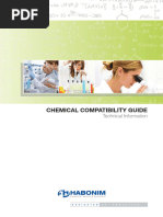 Chemtools Viton Chemical Compatibility Chart | PDF