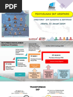 SOP Pengelolaan Arsip Inaktif | PDF