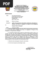 Certificate of Detention Issuances | PDF | Detention (Imprisonment ...