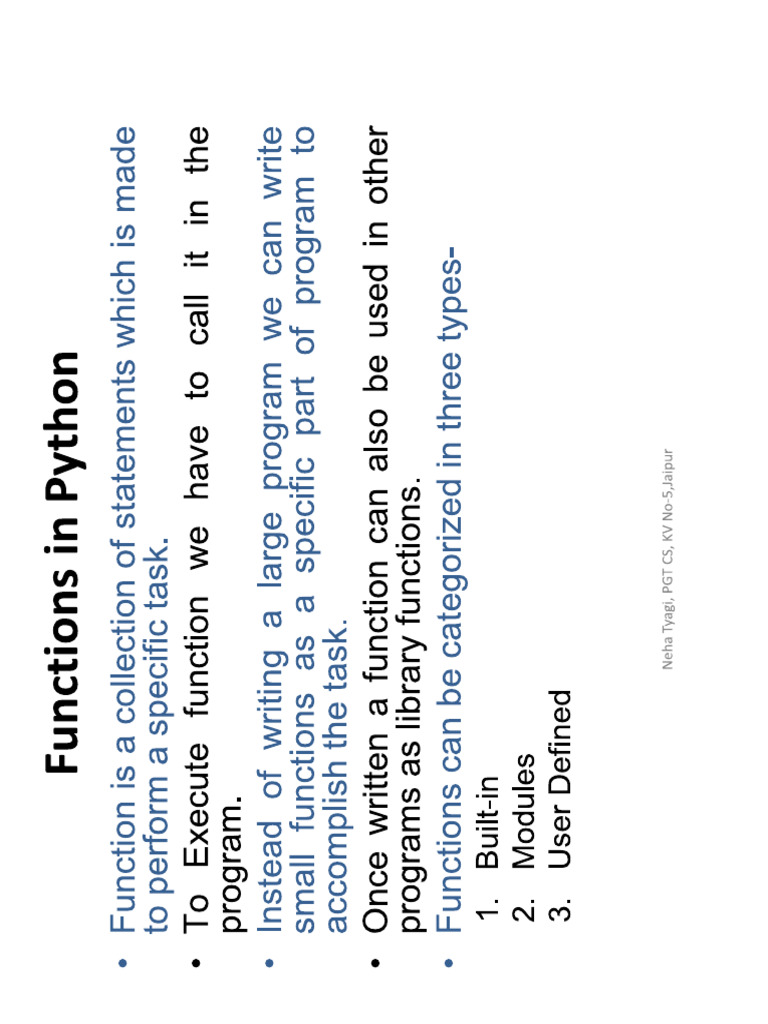 Chapter 2 Functions Pdf