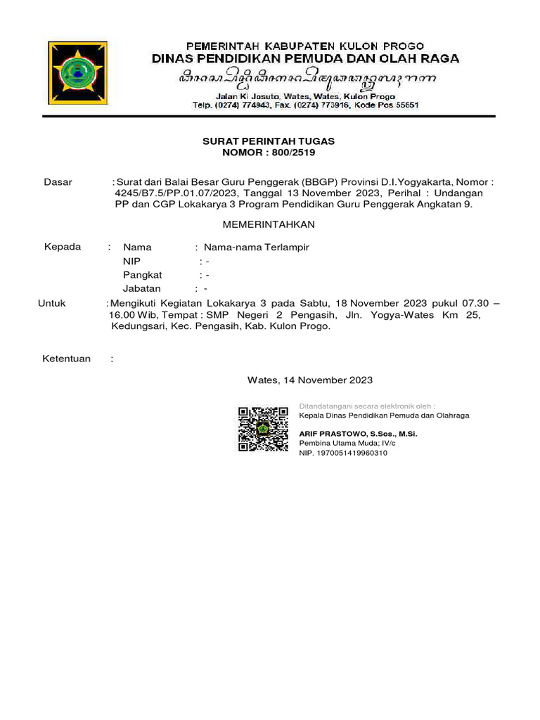 Surtug CGP Loka 3 | PDF