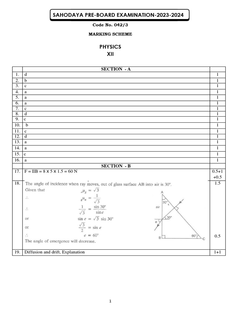 Physics - MS (Set - 3) | PDF | Radiation | Atomic Physics