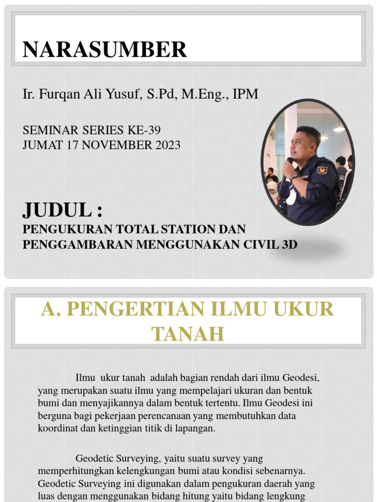 materiseminarseries39JSA Furqan | PDF