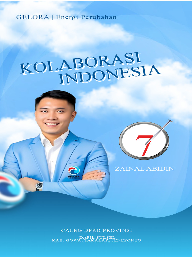 10 Desain Reels Partai Gelora | PDF | Ilmu Sosial | Kesehatan Holistik