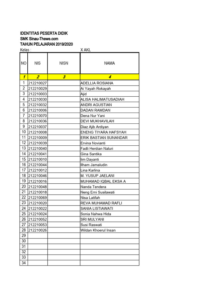 Xii TKJ 1 Psas 1 | PDF