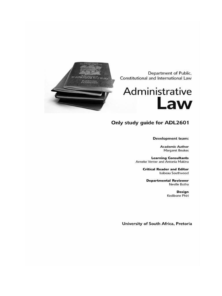 Adl Study Guide | PDF | Learning | Knowledge