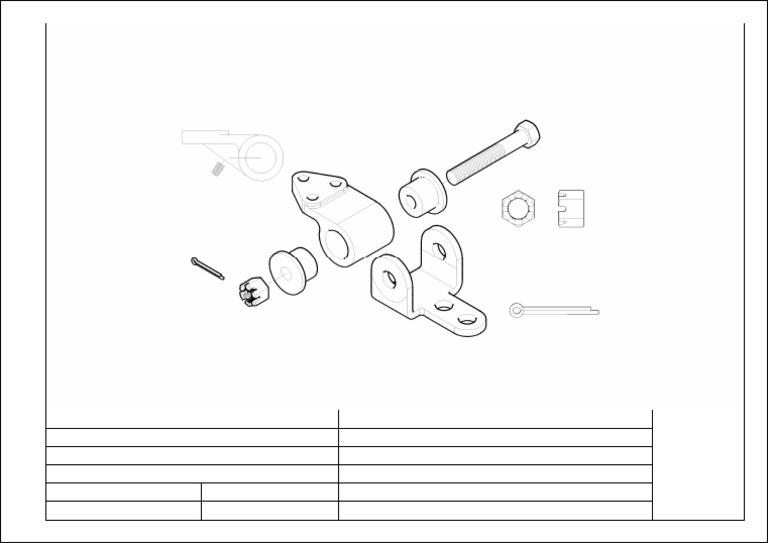 Plate Drawing 3 | PDF