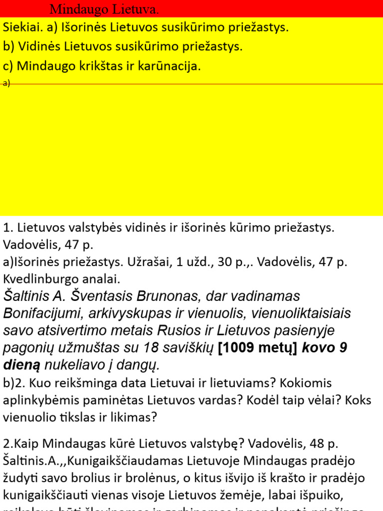 mindaugas-karalius. | PDF