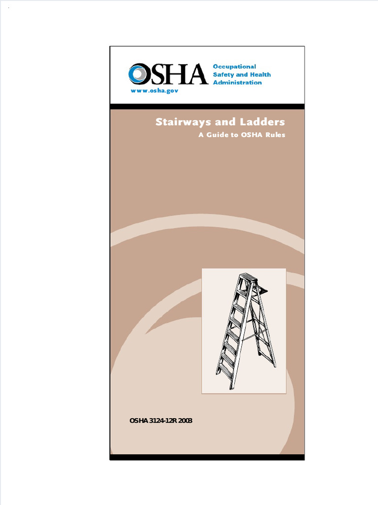 vdocument.in_osha-stairways-and-ladders | PDF | Occupational Safety And ...
