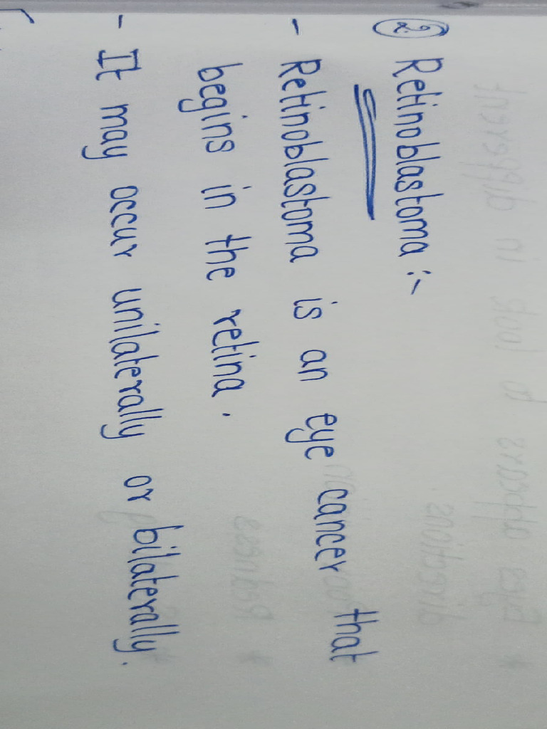 Reti No Blast Oma | PDF