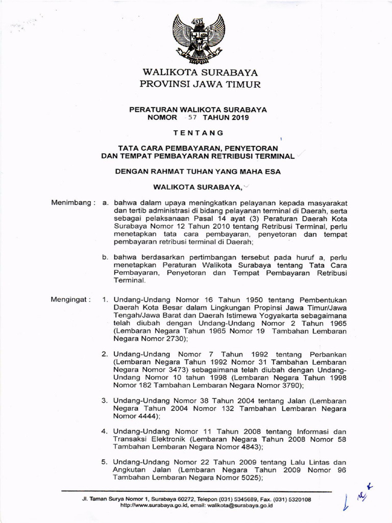 Perwali 2019 - 57 | PDF